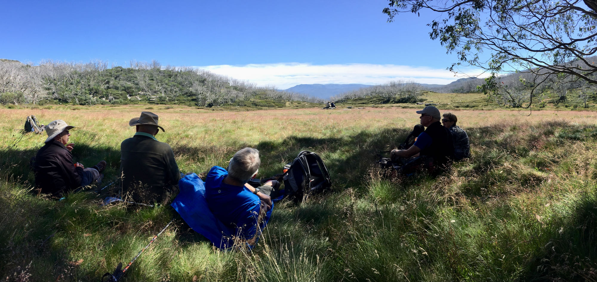 Photo Gallery – Waverley Bushwalking Club