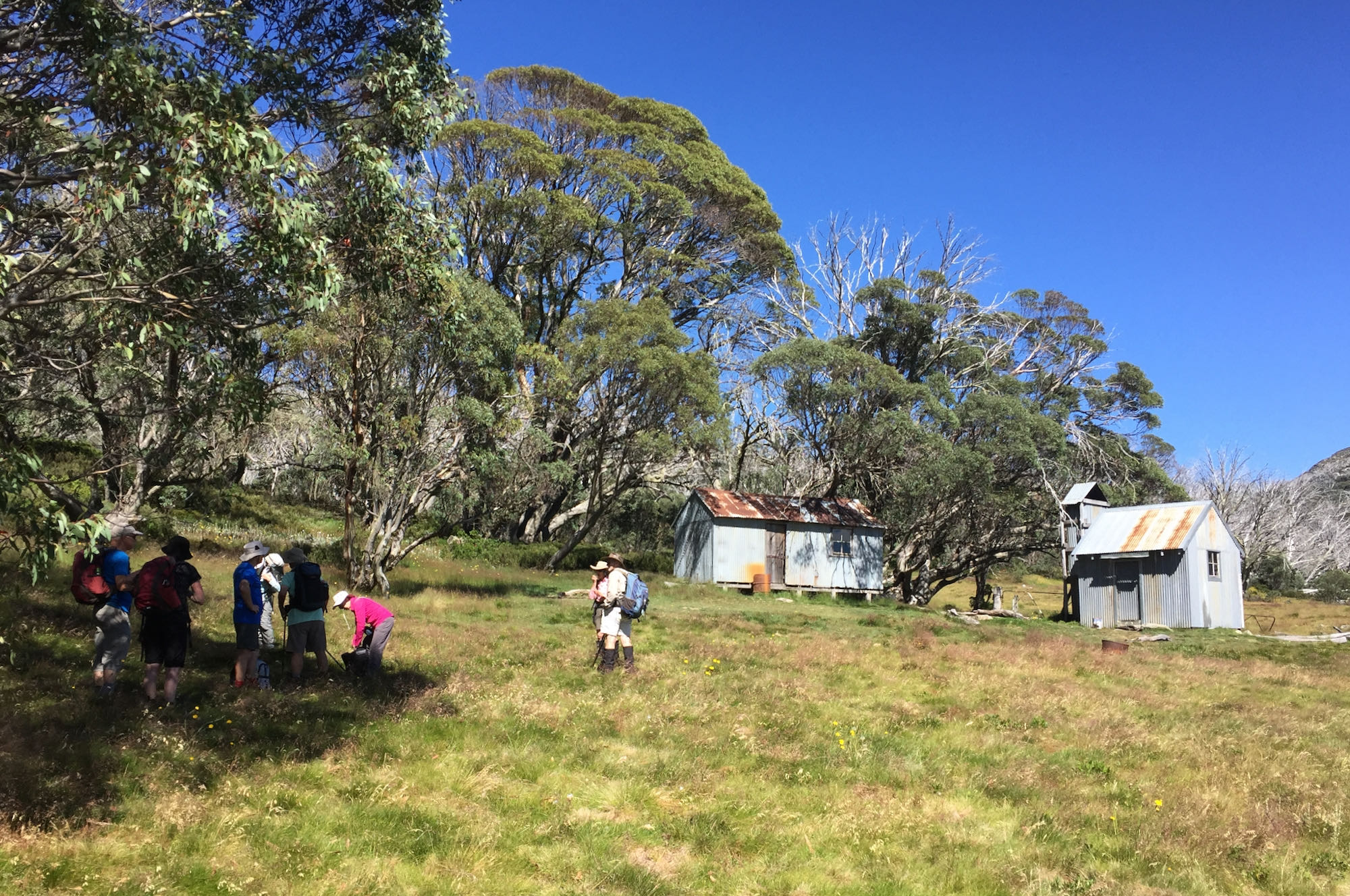 Photo Gallery – Waverley Bushwalking Club