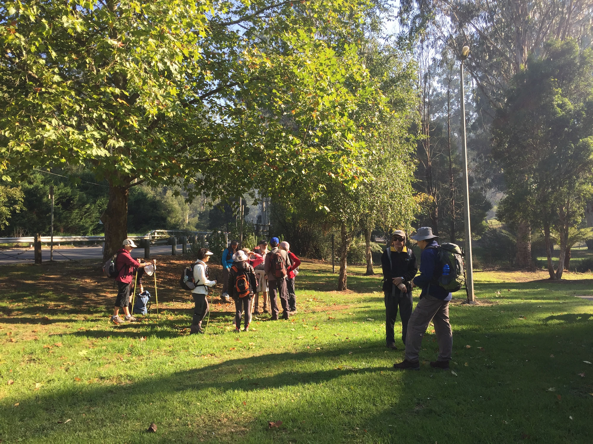 Photo Gallery – Waverley Bushwalking Club